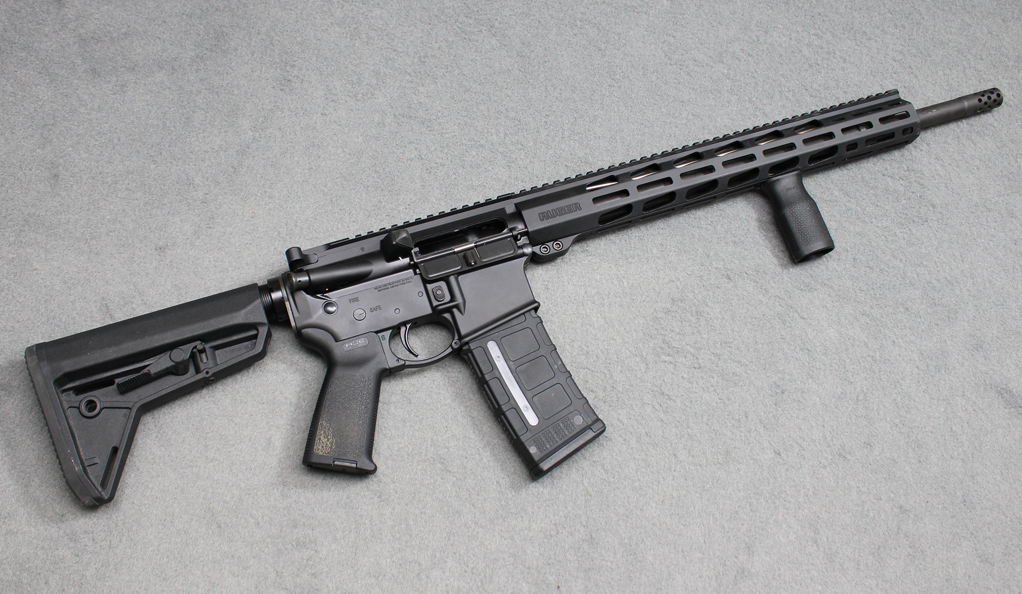Ruger ~ AR-556 ~ 5.56 NATO | Mack's Prairie Wings